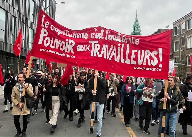 What we fight for | Communist Revolution