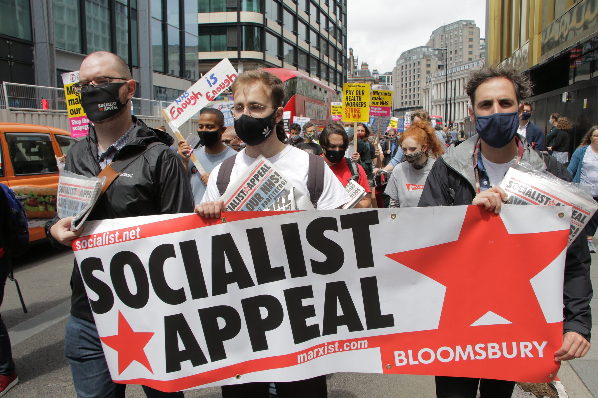 Britain: Marxism, the Labour Party and the witch-hunt | Communist ...