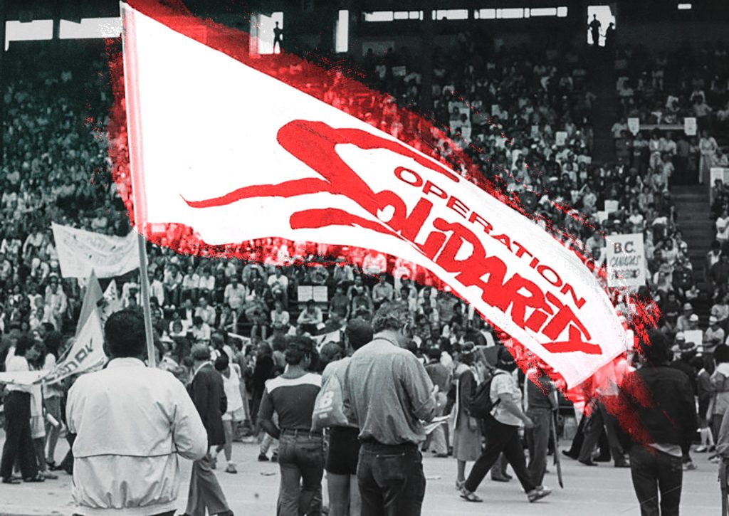 Podcast: Lessons Of Operation Solidarity | Communist Revolution