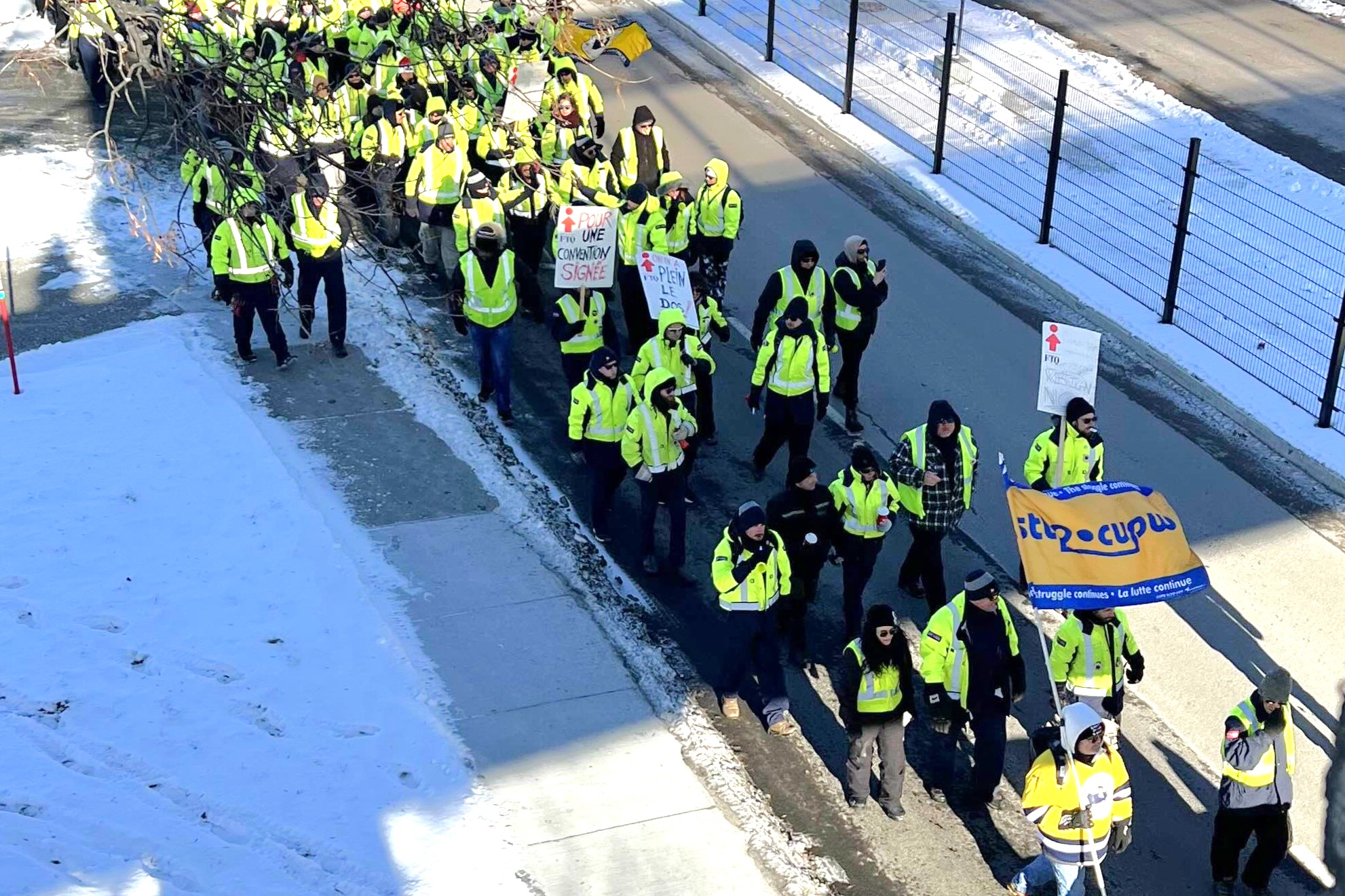 Liberals order CUPW back to work: Time to defy! | Communist Revolution