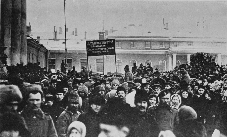 The Bolsheviks and the Russian Revolution: An introduction | Communist ...