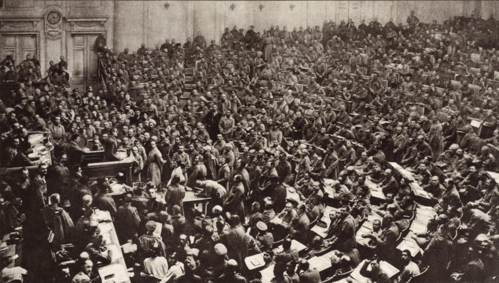 The Bolsheviks and the Russian Revolution: An introduction | Communist ...