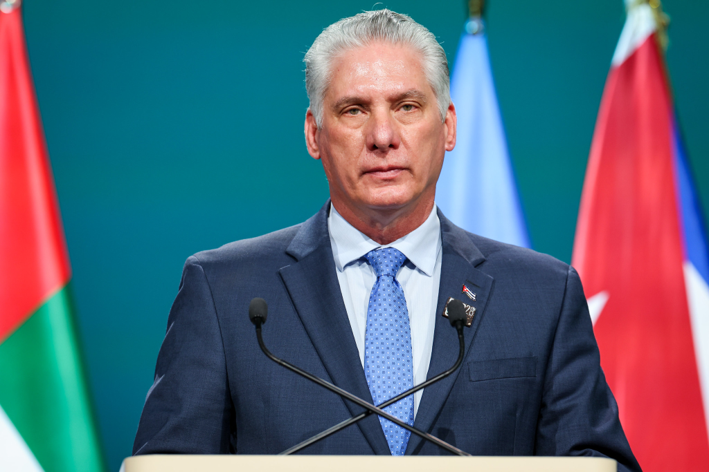 Faced with unbearable imperialist pressure, Cuba moves towards ...